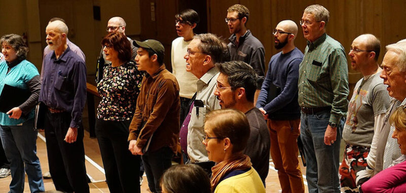 Join Us - Seattle Choral Company