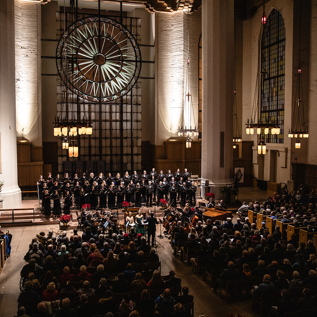 Over 40 Years of Choral Excellence - Seattle Choral Company